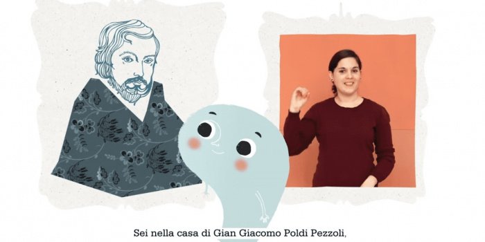 Poldi PezzoLis - Cartone animato inclusivo